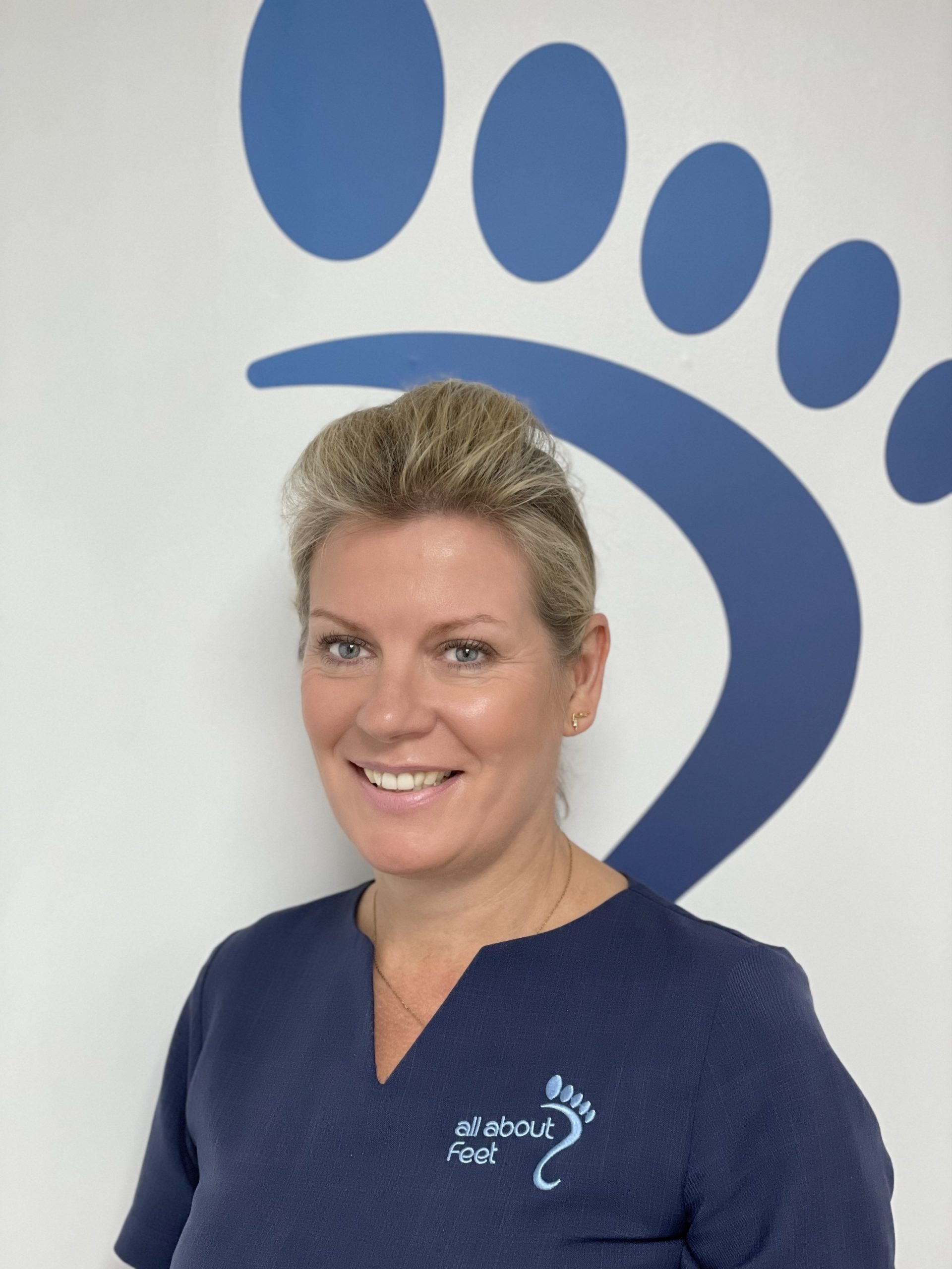 Meet Our Team - All About Feet