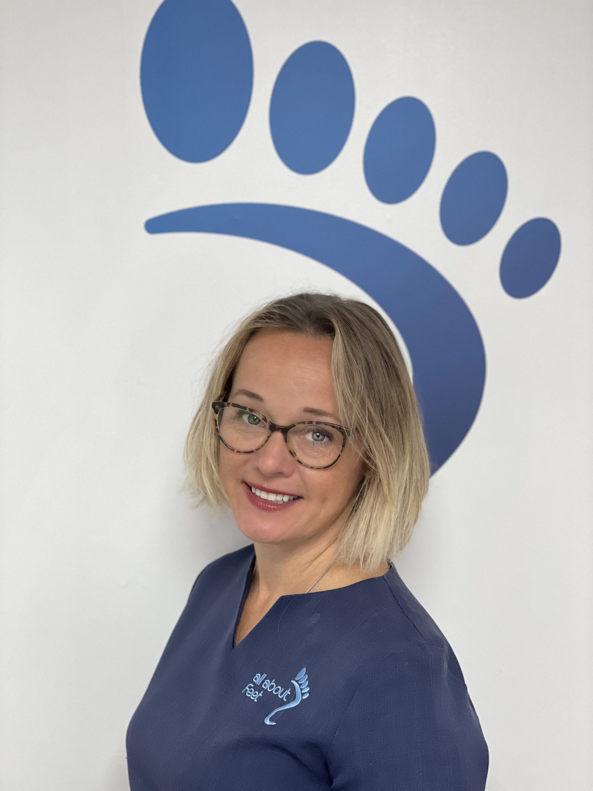 Meet Our Team - All About Feet